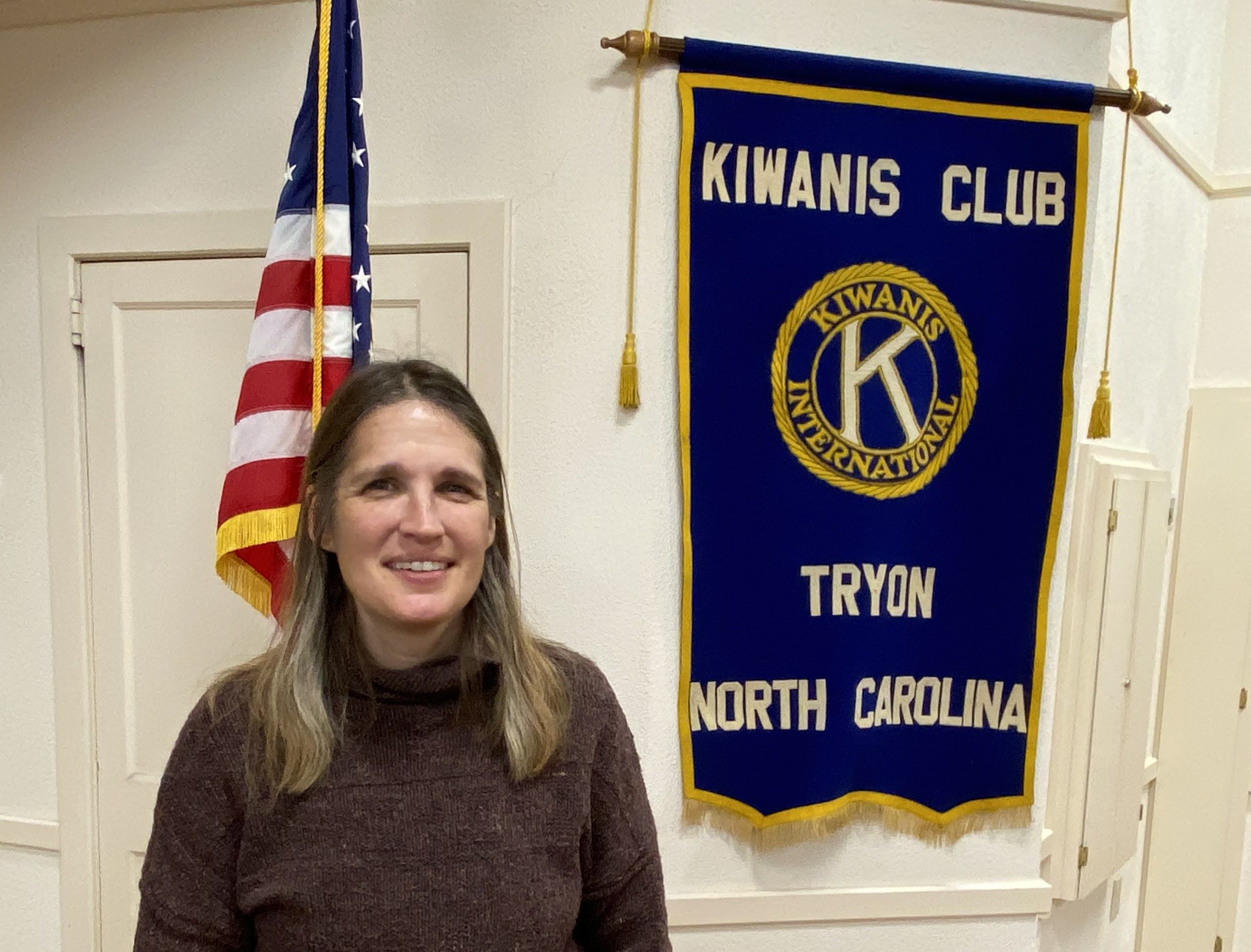 PacJAM Director Julie Moore speaks at Kiwanis Club meeting | The Tryon ...