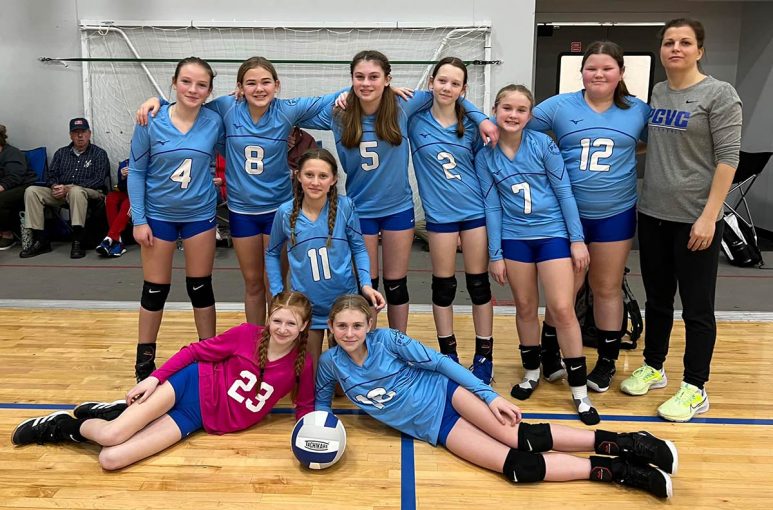 PCVC squads deliver successful tourney debuts | The Tryon Daily Bulletin