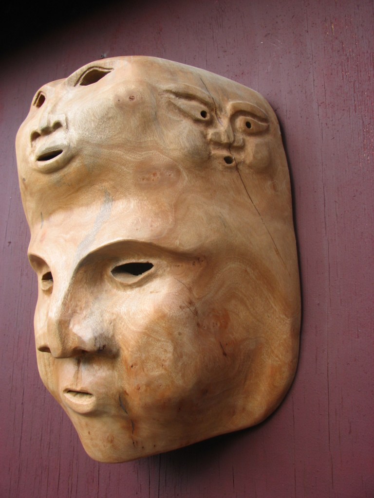 Making faces with Karl Schwartz and Tryon Arts and Crafts School | The ...