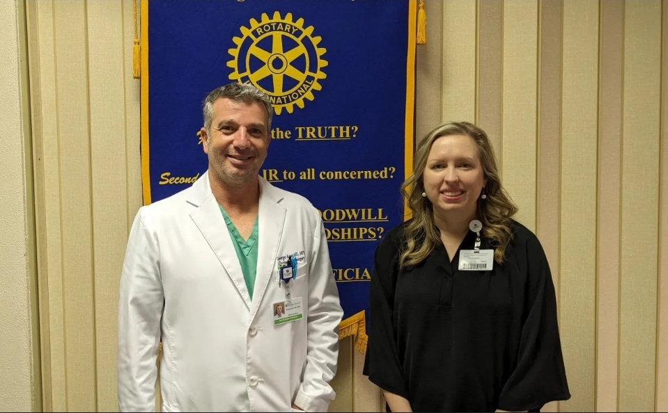 Rotary focuses on health in January | The Tryon Daily Bulletin