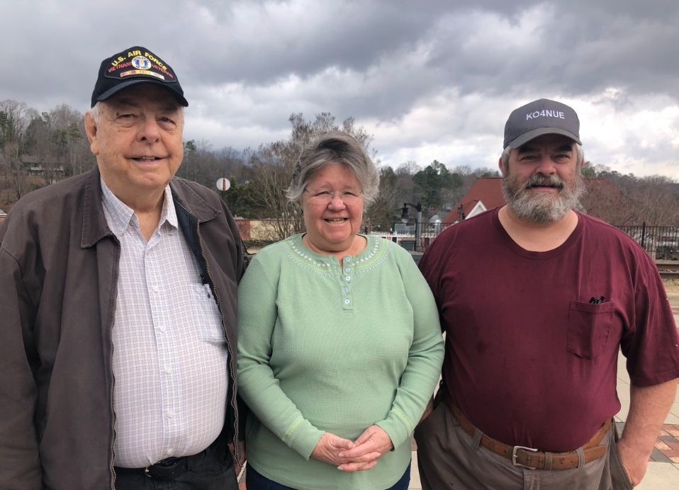 From Social Activity to Lifeline: Thermal Belt Amateur Radio Club | The ...