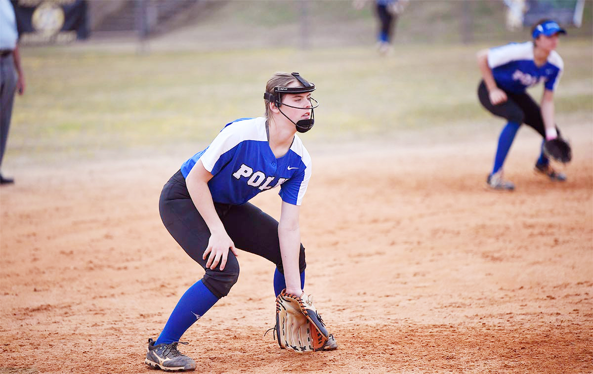 SOFTBALL: Seven-run second spurs Patton past Polk - The Tryon Daily ...