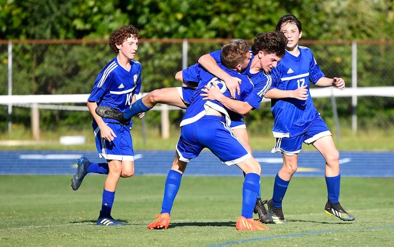 PCHS boys soccer team to offer food booth at Super Saturday - The Tryon ...
