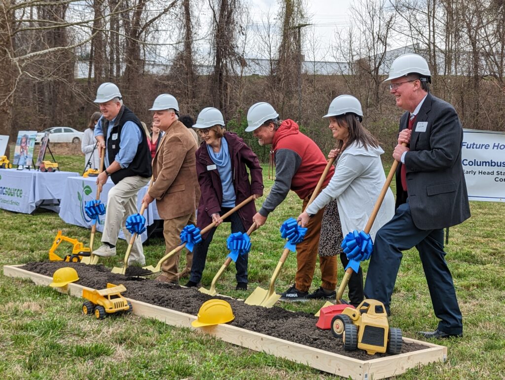 Rotarians work to support preschool | The Tryon Daily Bulletin