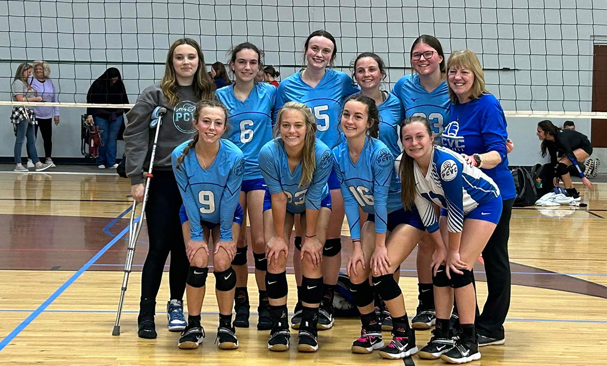PCVC 16 squad battles to second-place effort in Spring Madness tourney ...