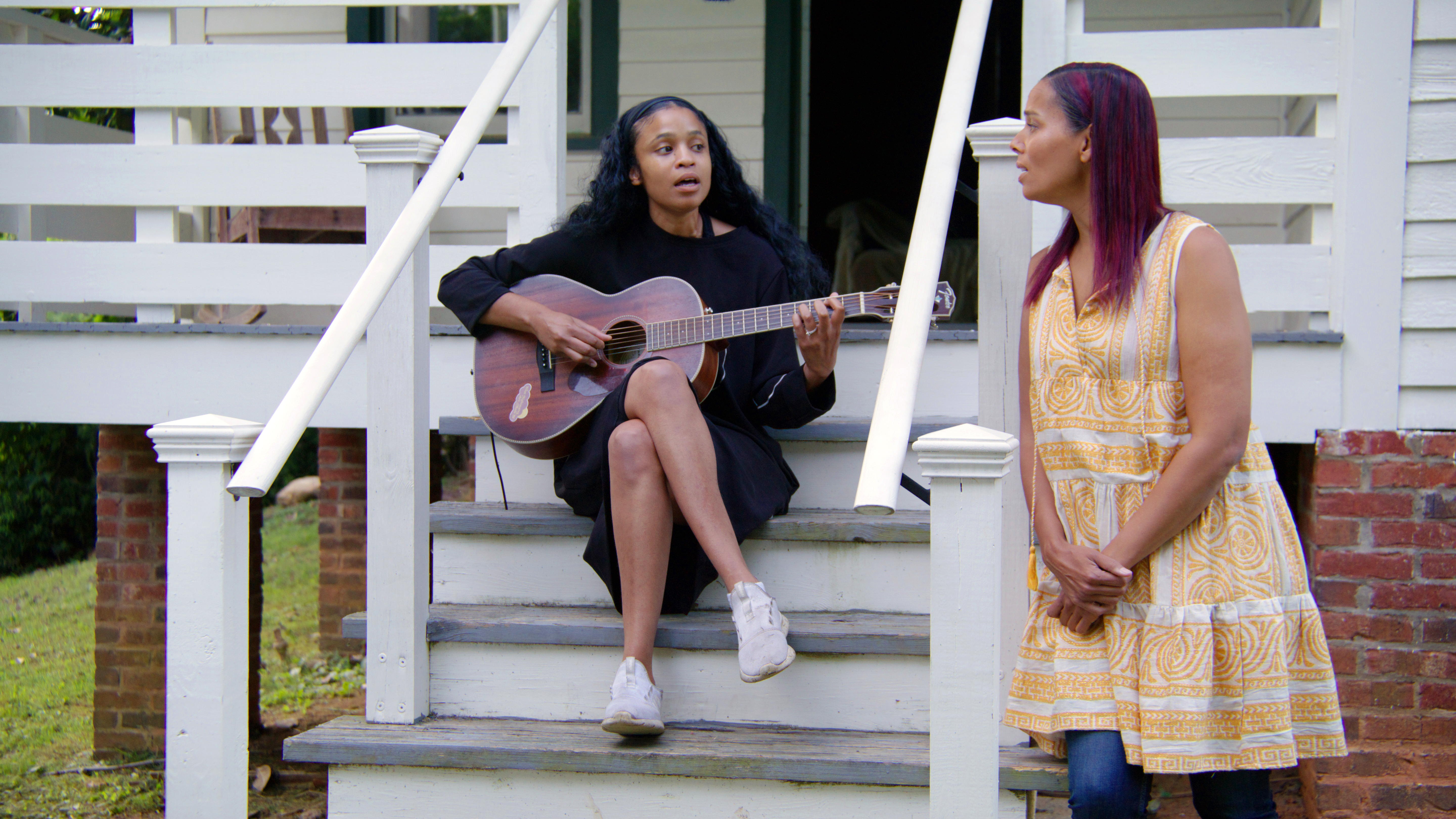 PBS premieres new series ‘My Music With Rhiannon Giddens’ this May ...