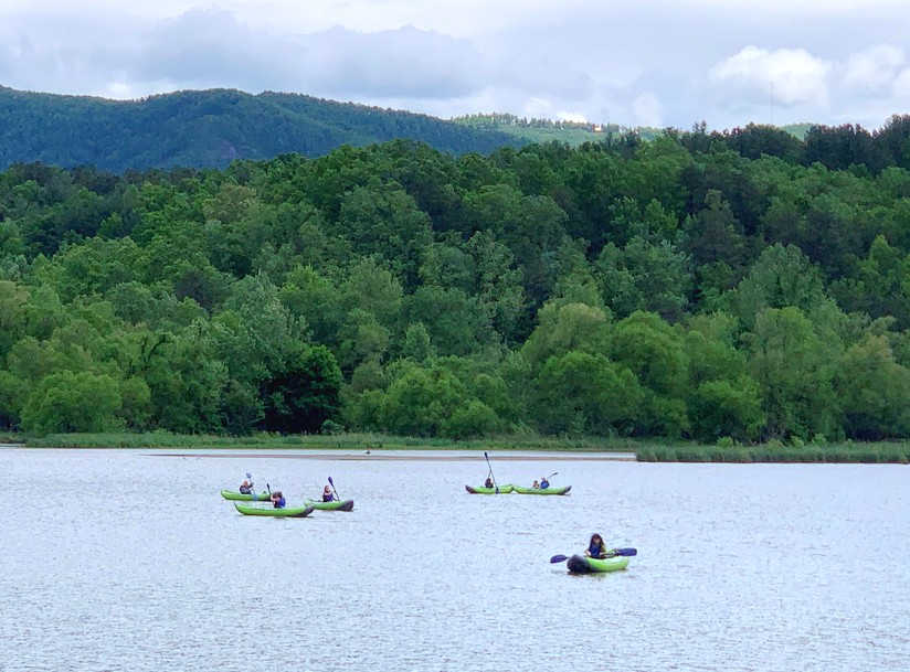 Lake Adger Celebration! | The Tryon Daily Bulletin