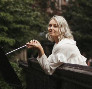 Lauren Stratman develops unique photography studio in Mill Spring Ag ...