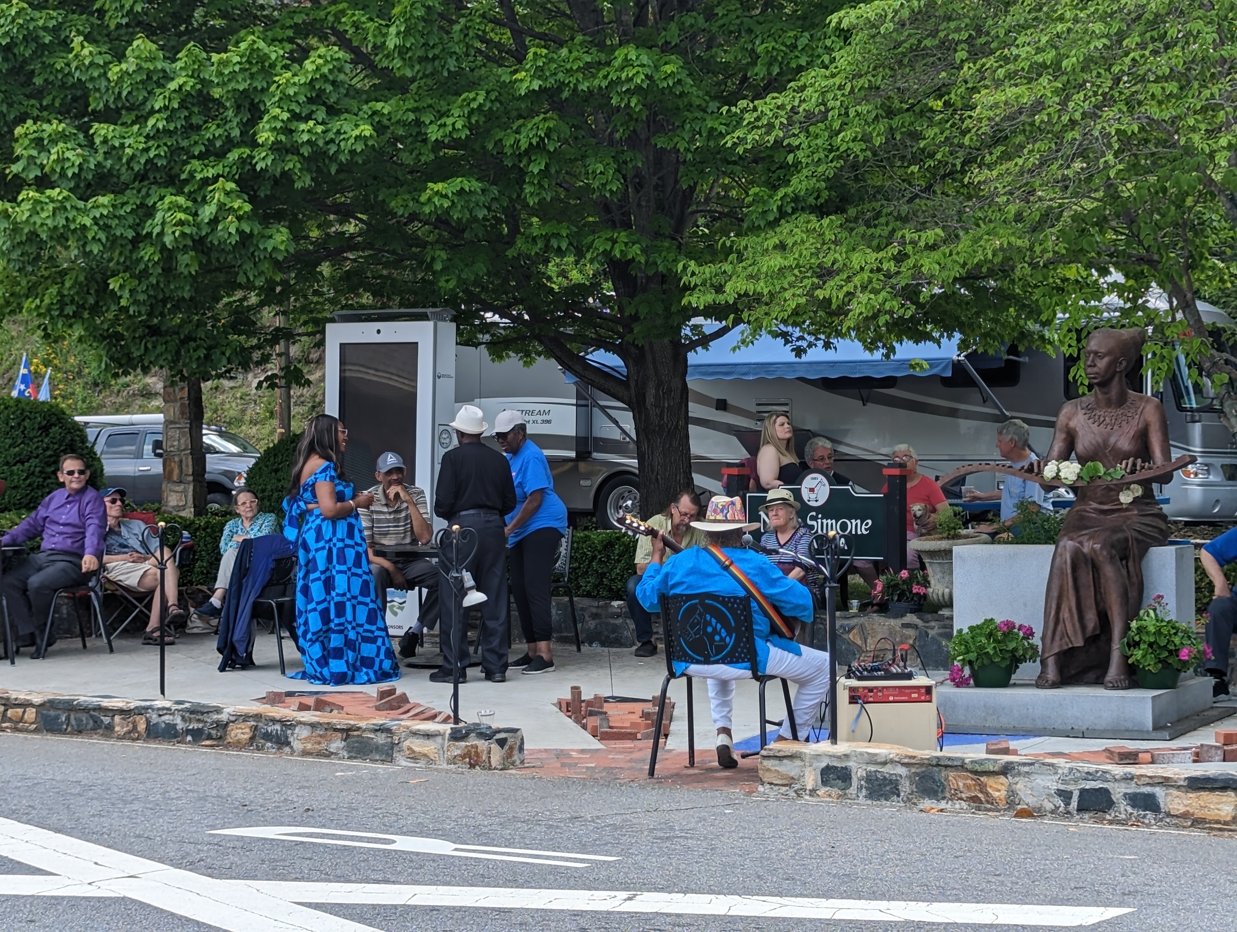 Tryon celebrates Nina Simone | The Tryon Daily Bulletin