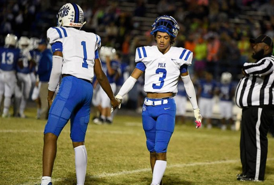 Back-to-back home games kick off Fry era in 2023 - The Tryon Daily ...