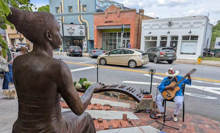 Tryon celebrates Nina Simone | The Tryon Daily Bulletin