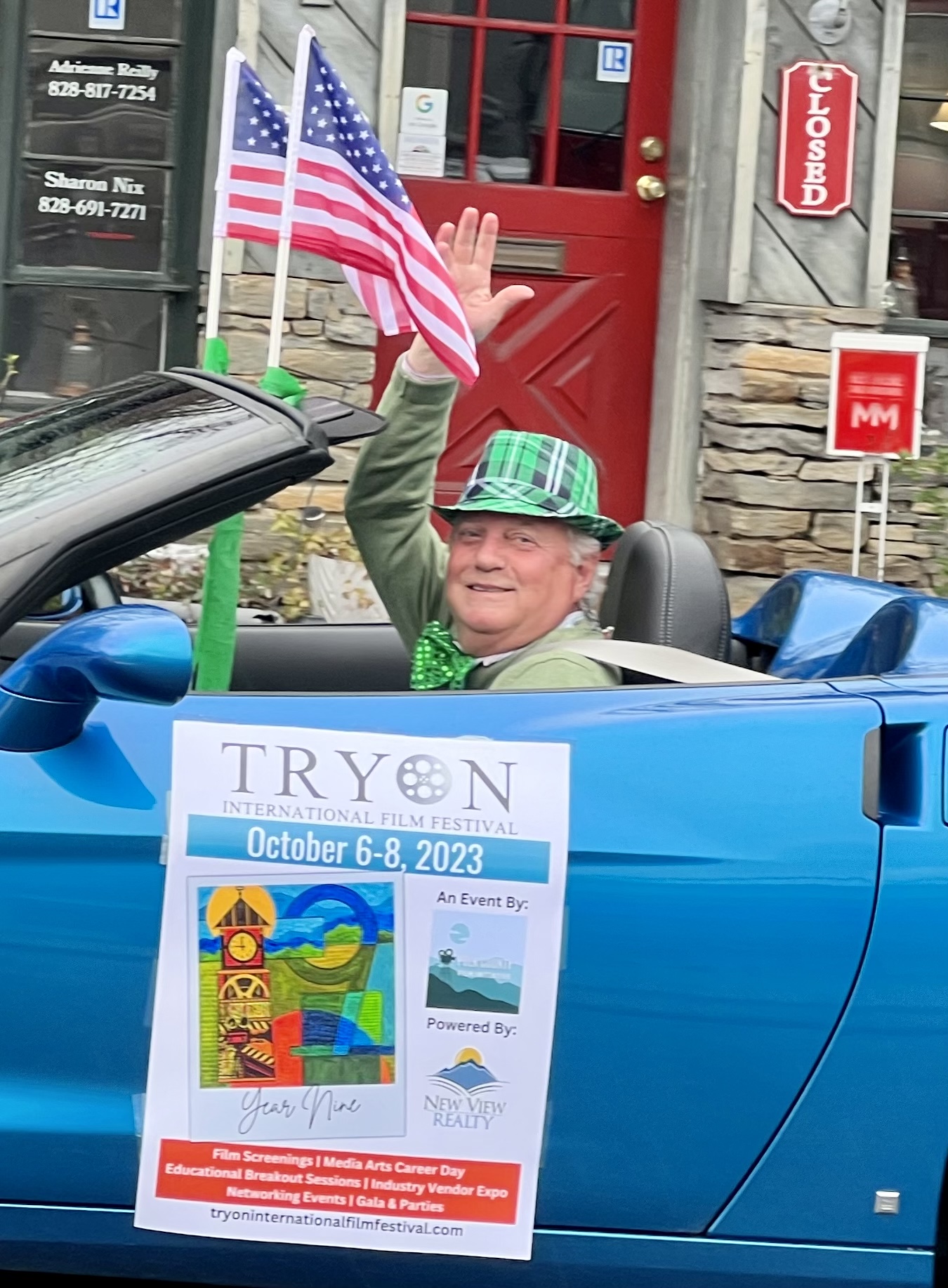 Tom Trobaugh named president of Polk County Film Initiative board | The ...