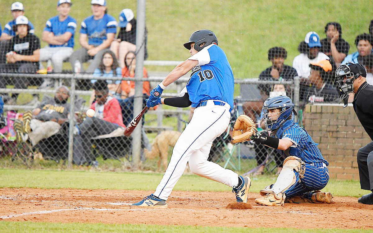 BASEBALL: Brevard takes seesaw win over Polk in season finale - The ...
