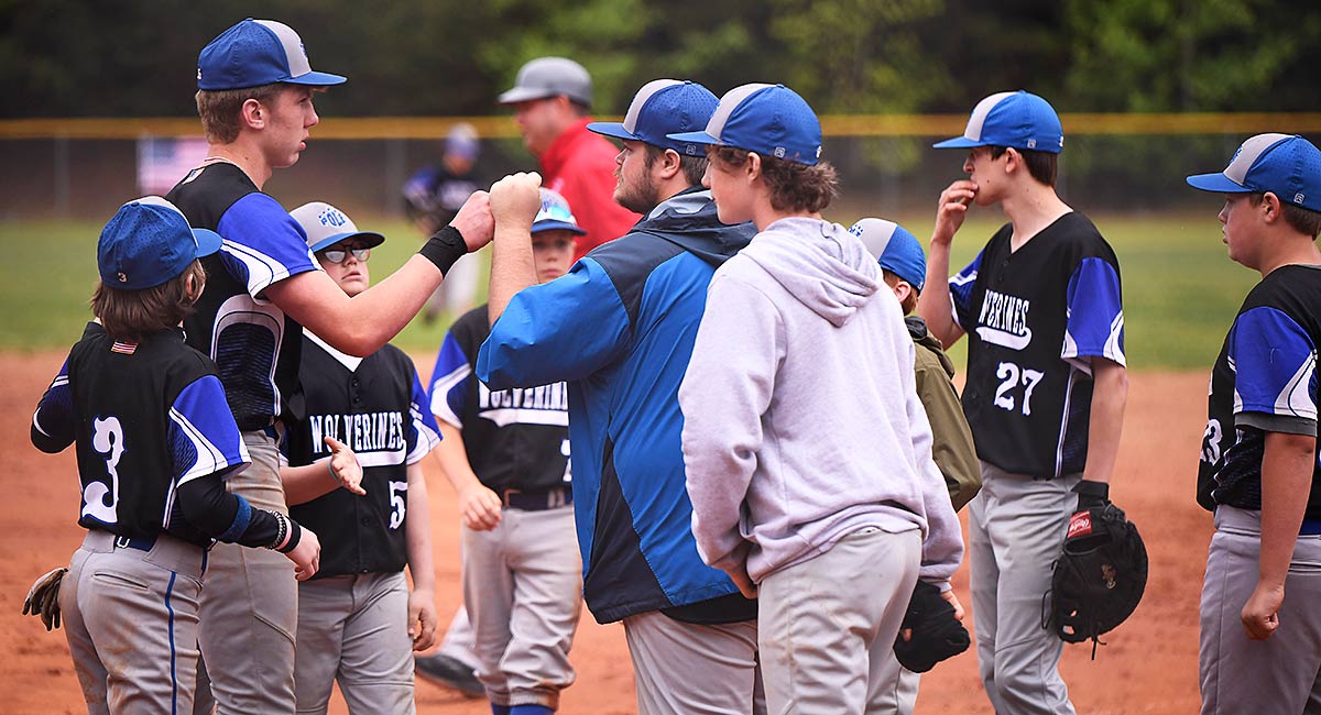 Record doesn’t diminish effort, pride for Polk Middle baseball in 2023 ...