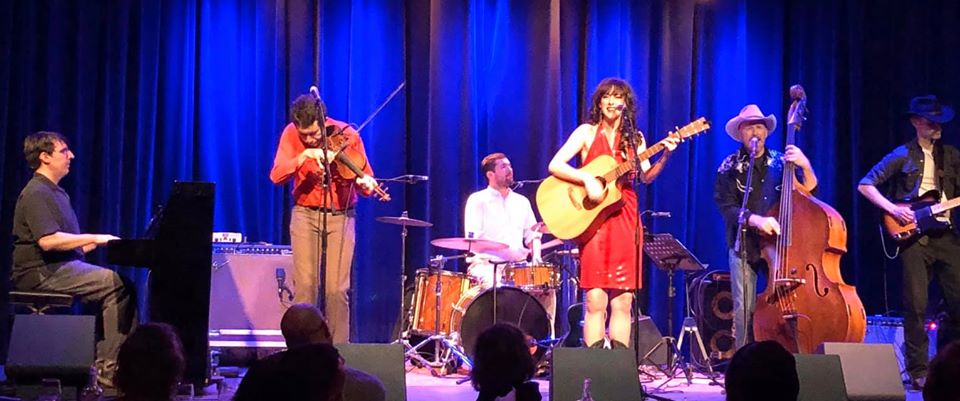 Fancy and the Gentlemen to perform at TFAC | The Tryon Daily Bulletin