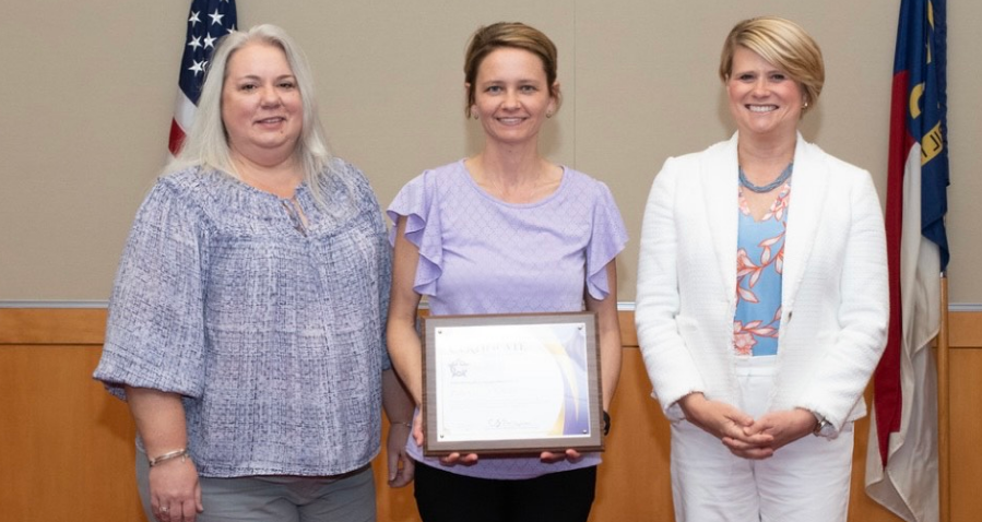 Tryon Elementary again receives Purple Star for support of military ...