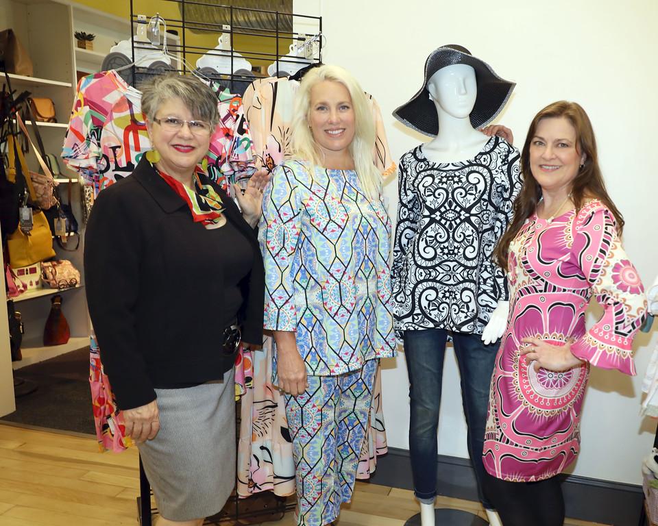 Wild Petunias to host 3rd annual Steps to HOPE Trunk Show - The Tryon ...