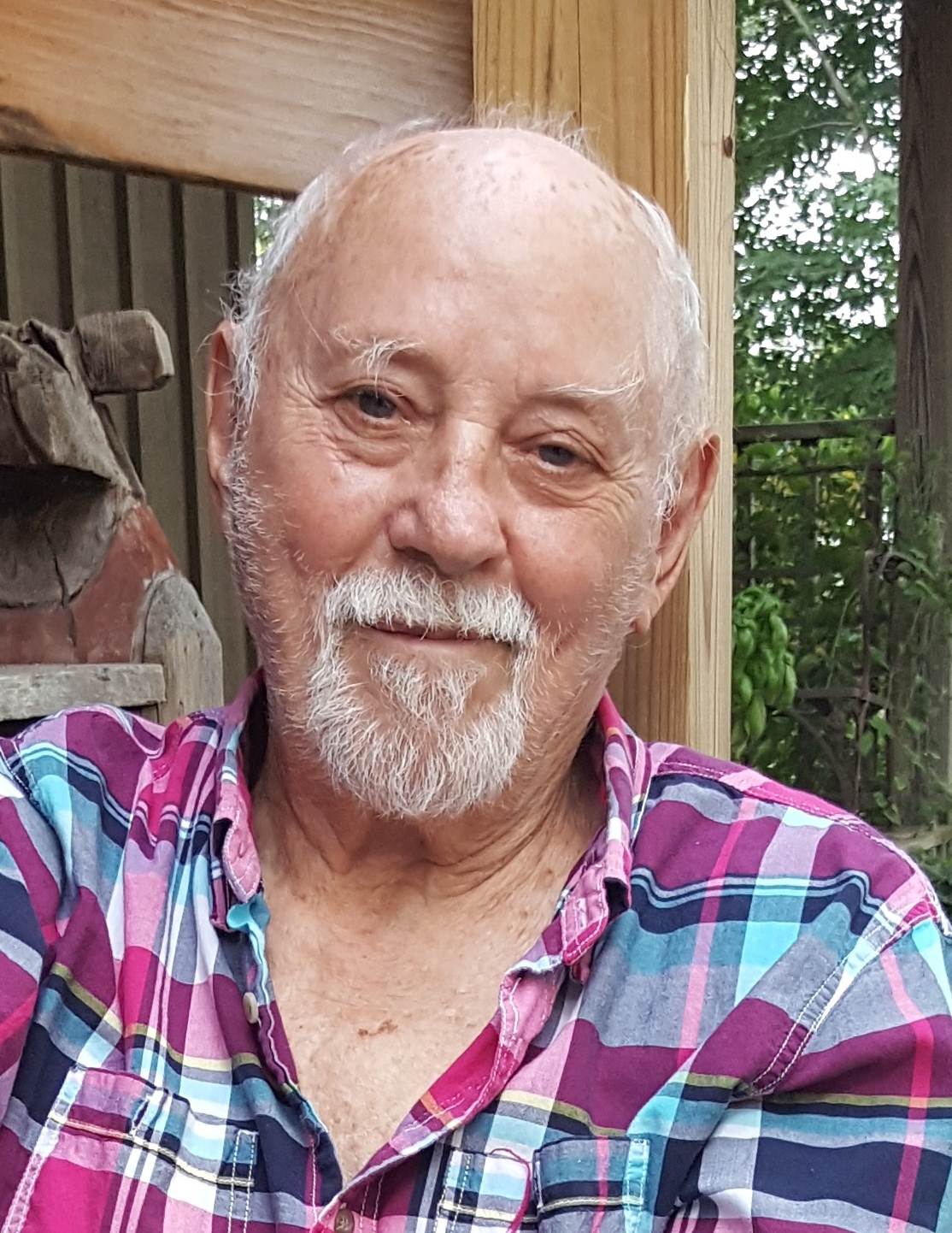 Arthur “Pat” Buchanan Chesnutt, Jr. | The Tryon Daily Bulletin