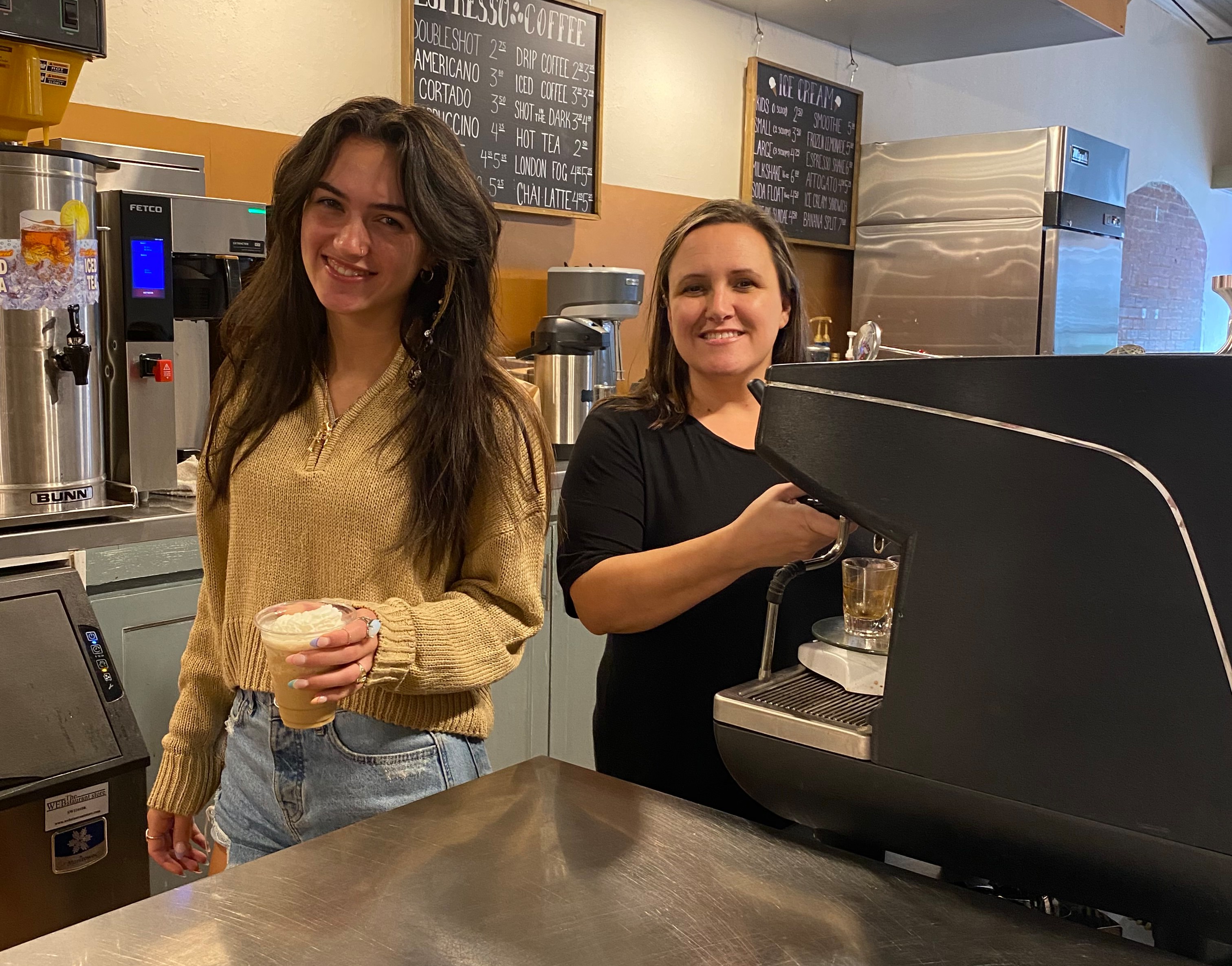 Cardinal Coffee & Bistro opens in Landrum | The Tryon Daily Bulletin