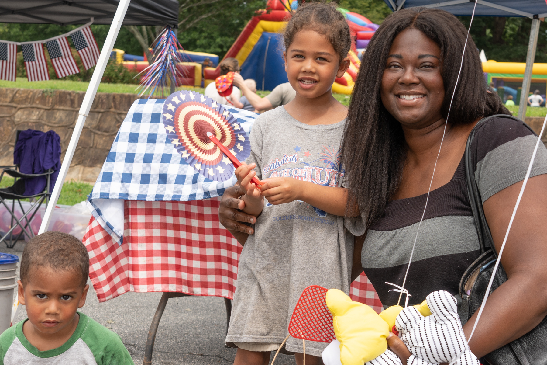 Scenes from Columbus' 60th Fabulous Fourth Festival - The Tryon Daily ...