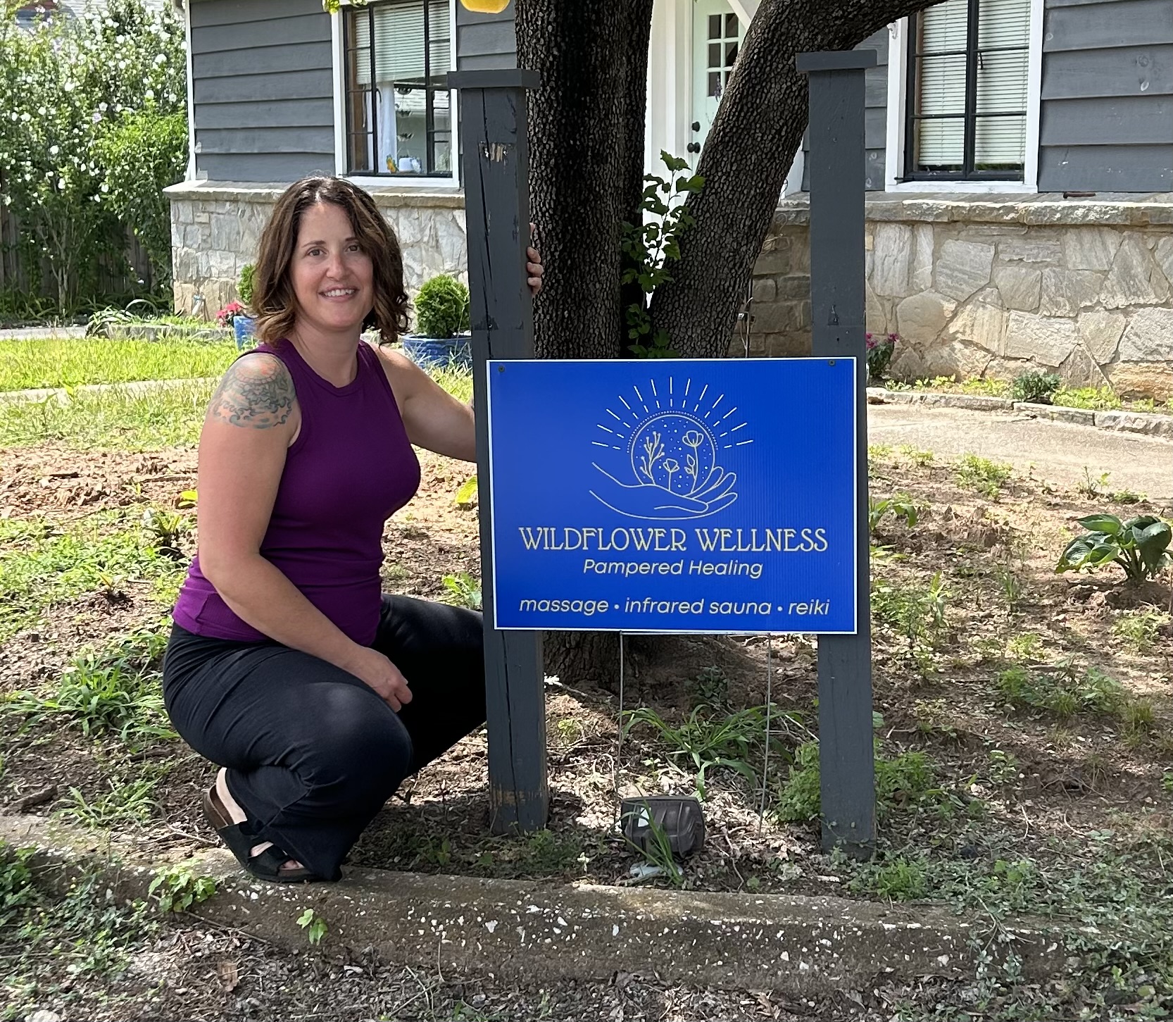Wildflower Wellness opens in Tryon | The Tryon Daily Bulletin