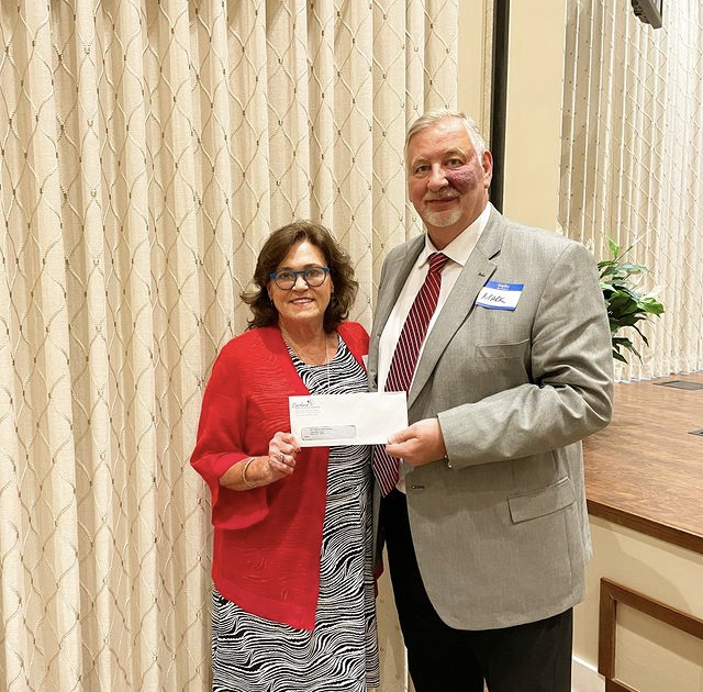 City of Saluda receives grant for McCreery Park development | The Tryon ...