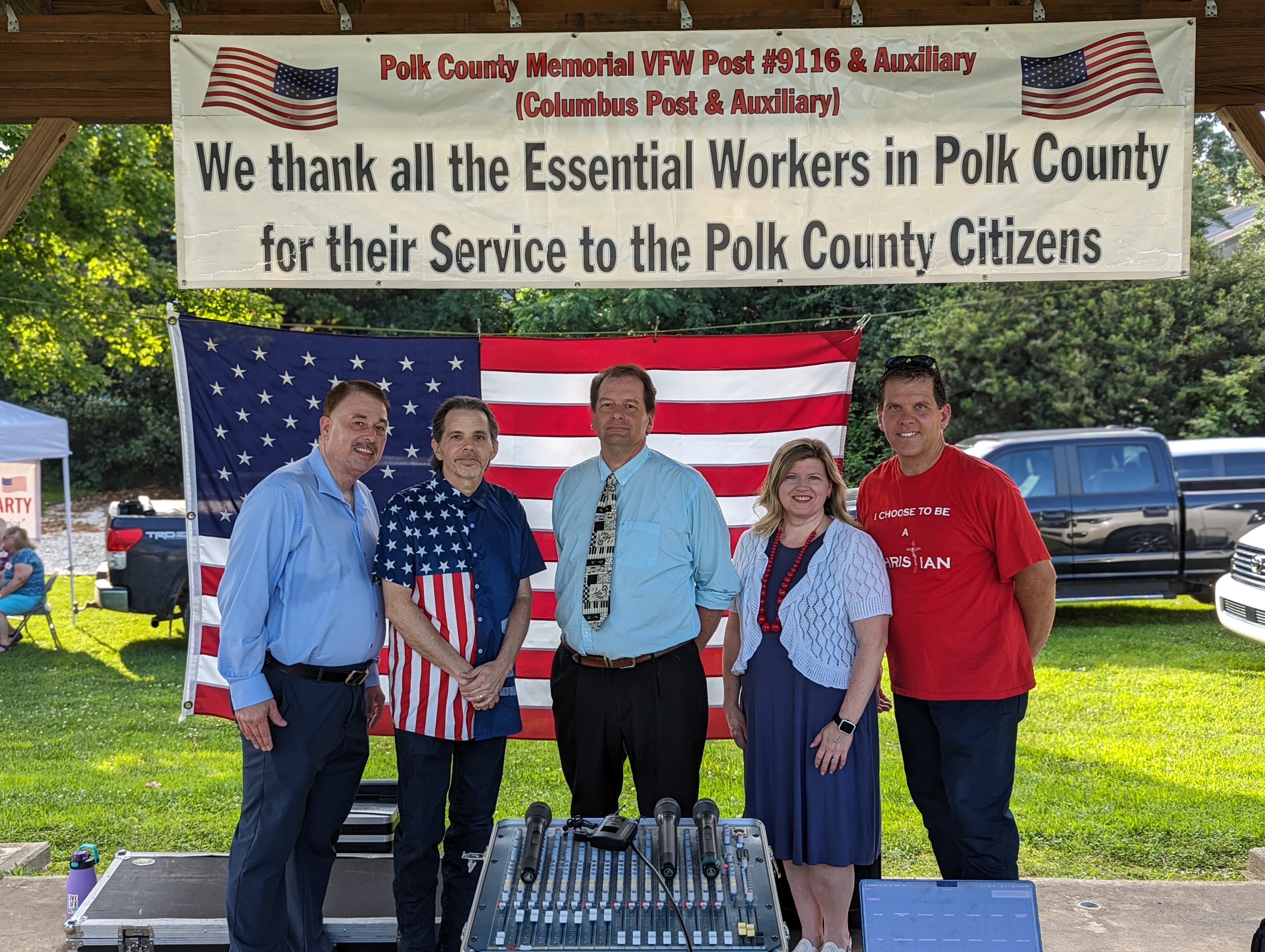 Food for the Soul: 50th Anniversary Columbus Firehouse BBQ and Gospel ...