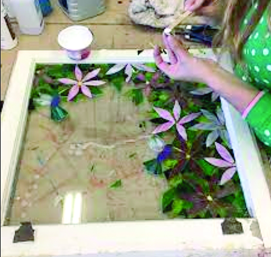 Two-day Glass Mosaics workshop to be held at Tryon Arts & Crafts | The ...