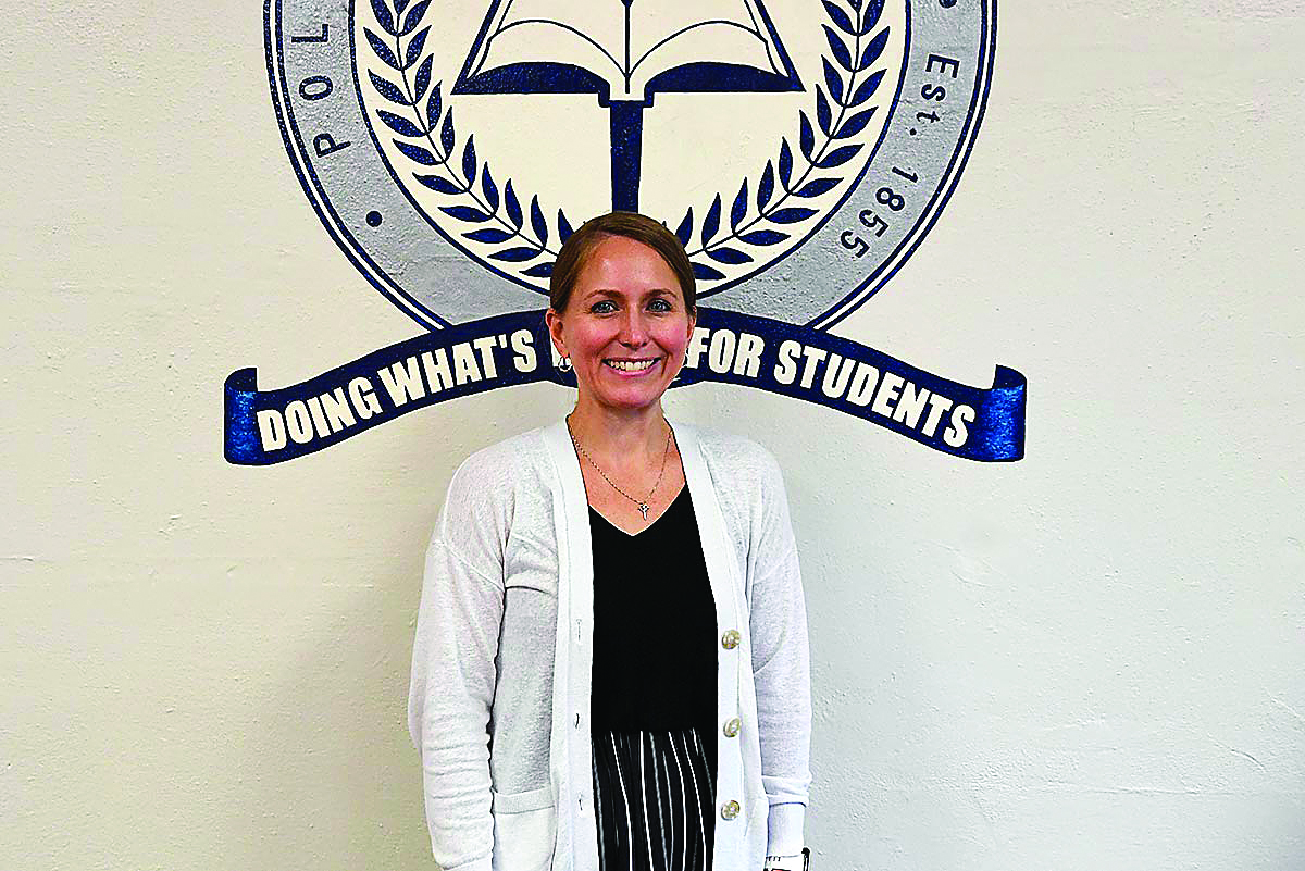 Stronach chosen as new Saluda Elementary principal | The Tryon Daily ...