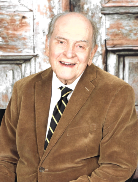 Reverend S. Hayden S. Britton | The Tryon Daily Bulletin