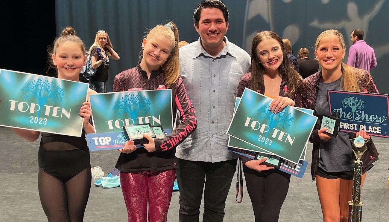 Smith earns highest score at Southeast Showdown Dance Competition | The ...
