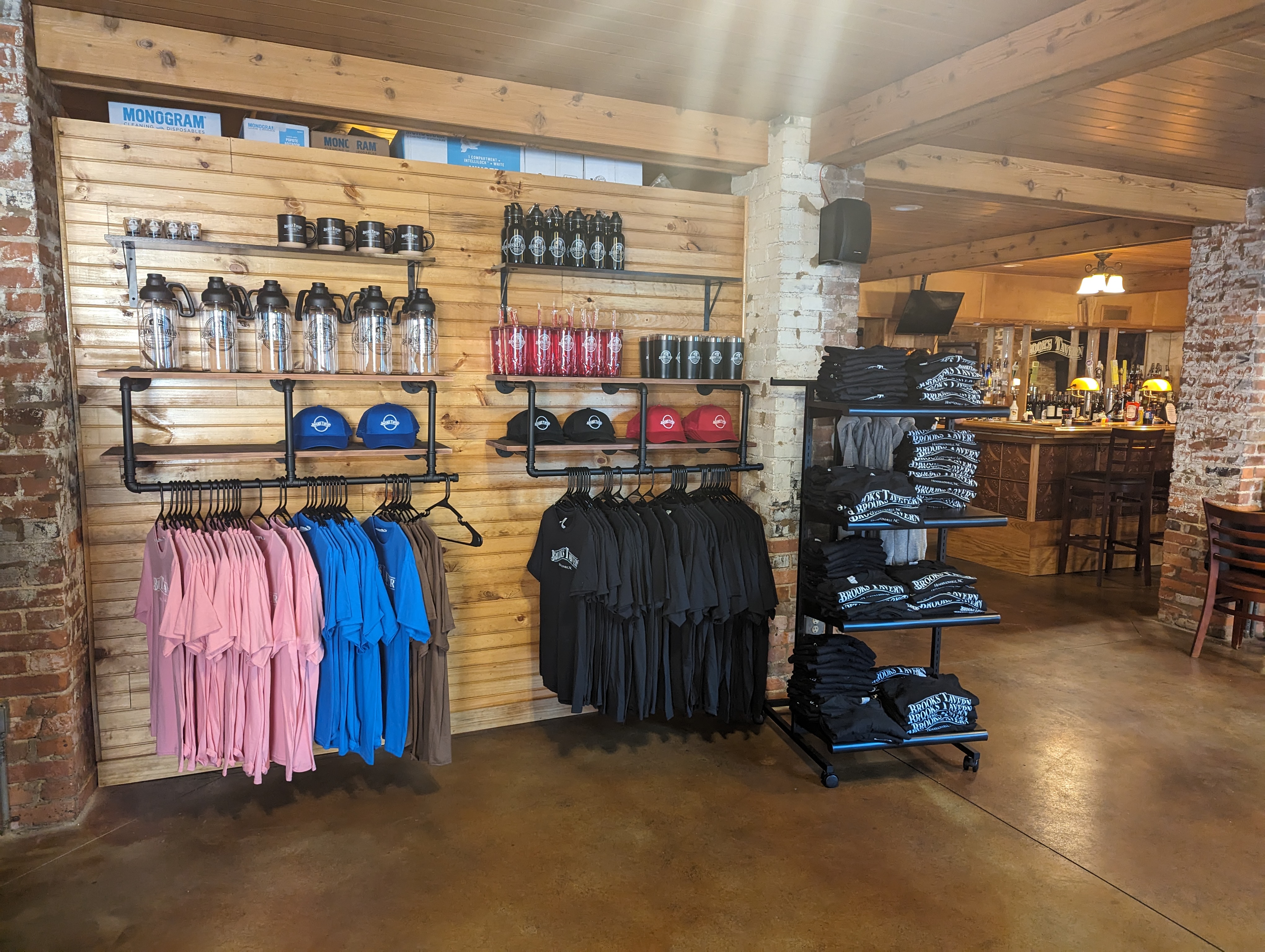 “Excited to be here in Tryon”: Brooks Tavern holds Grand Opening | The ...