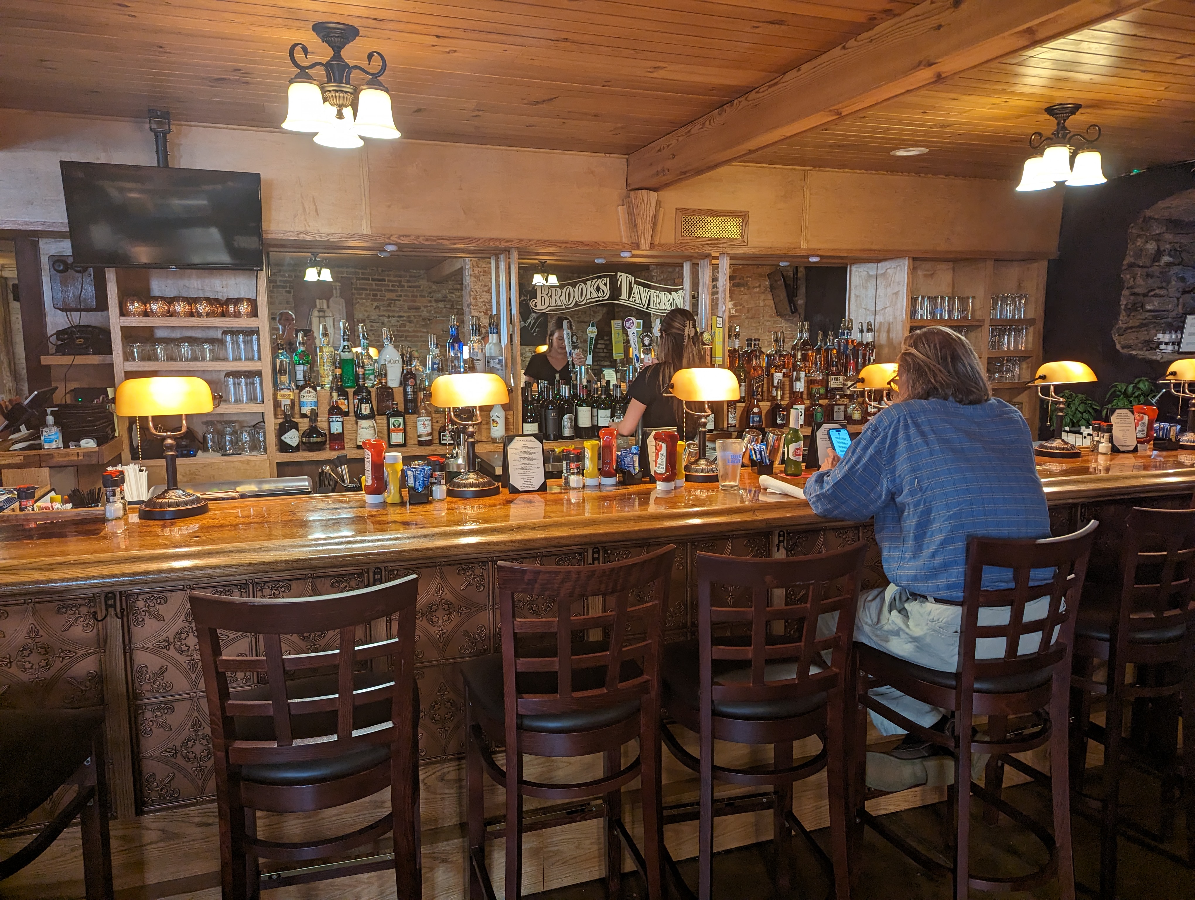 “Excited to be here in Tryon”: Brooks Tavern holds Grand Opening | The ...
