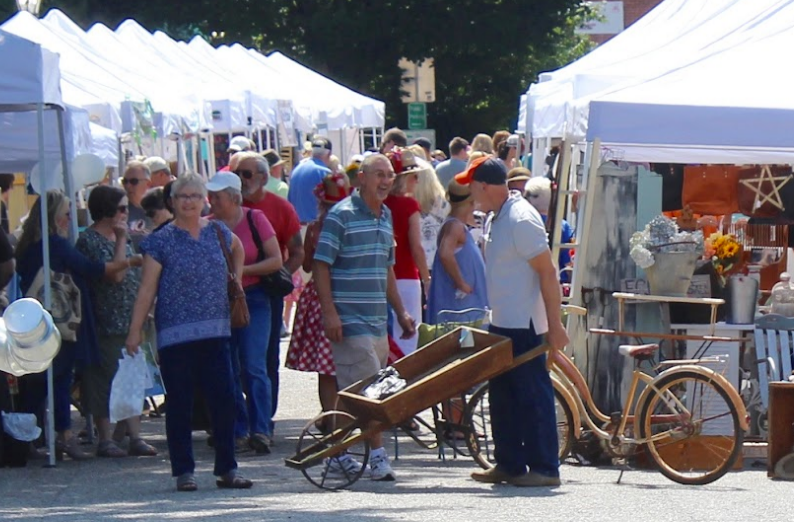 Hogback Mountain Day coming to Landrum on September 9 | The Tryon Daily Bulletin