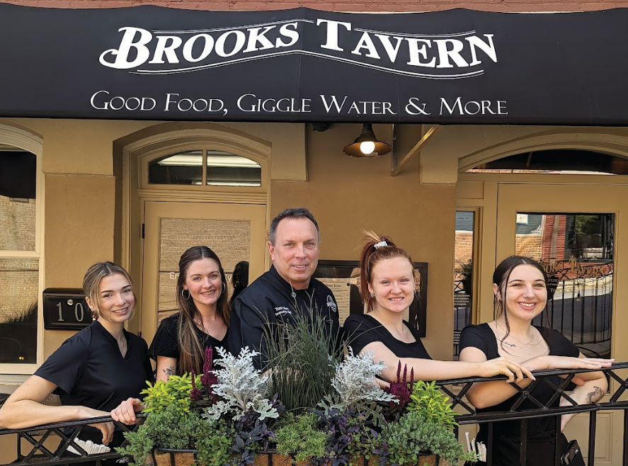 “Excited to be here in Tryon”: Brooks Tavern holds Grand Opening | The ...