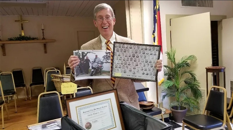 Tryon attorney celebrates special milestone | The Tryon Daily Bulletin