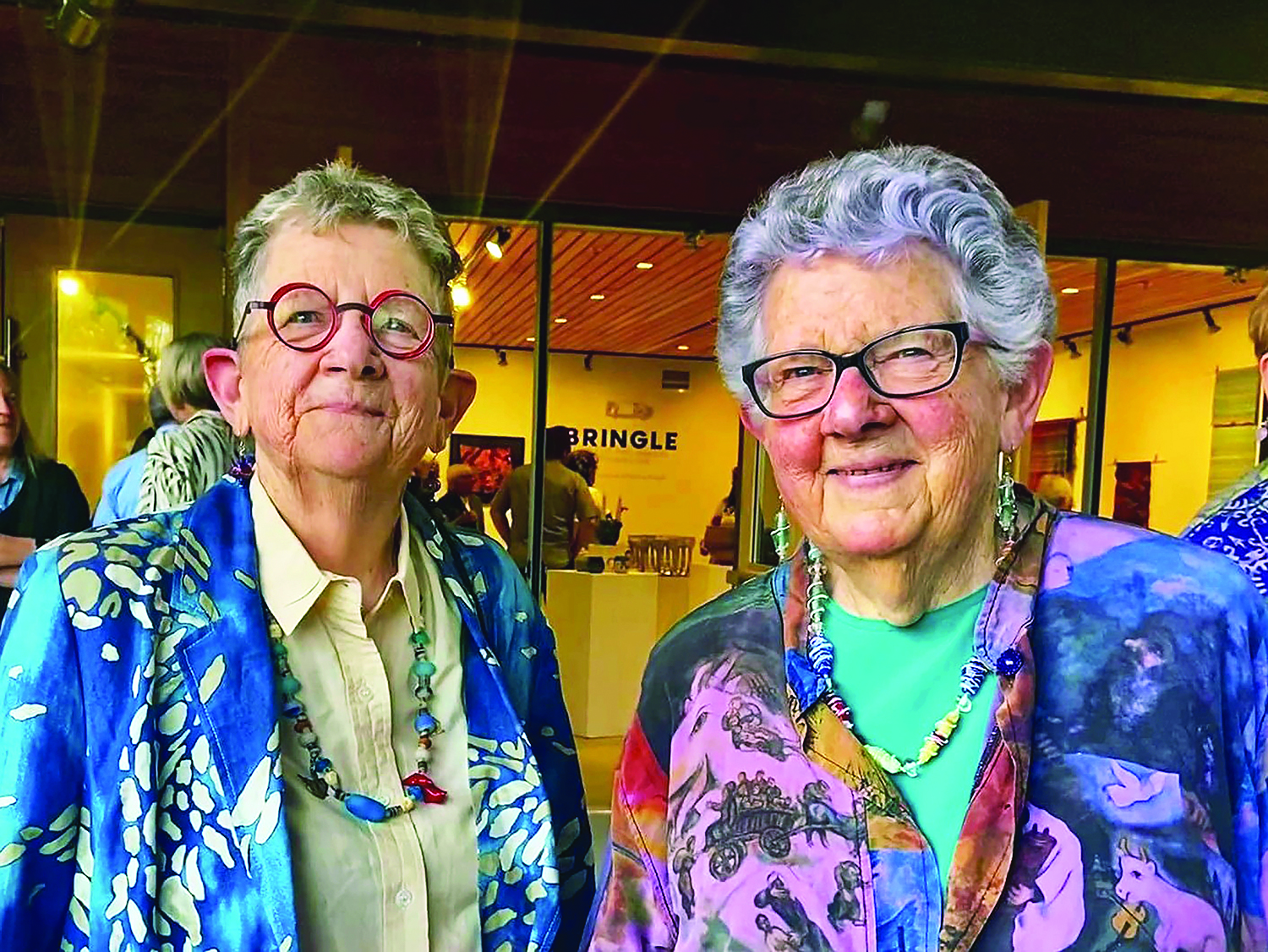 Bringles exhibit opening at TACS ahead of TRIFF film showing | The ...