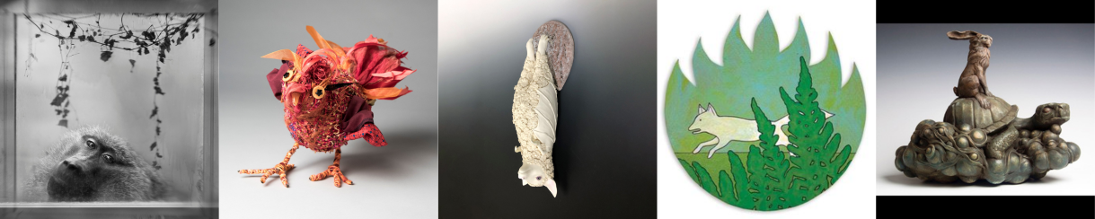 Fictions of Fauna Exhibit coming to Tryon Arts and Crafts School | The ...