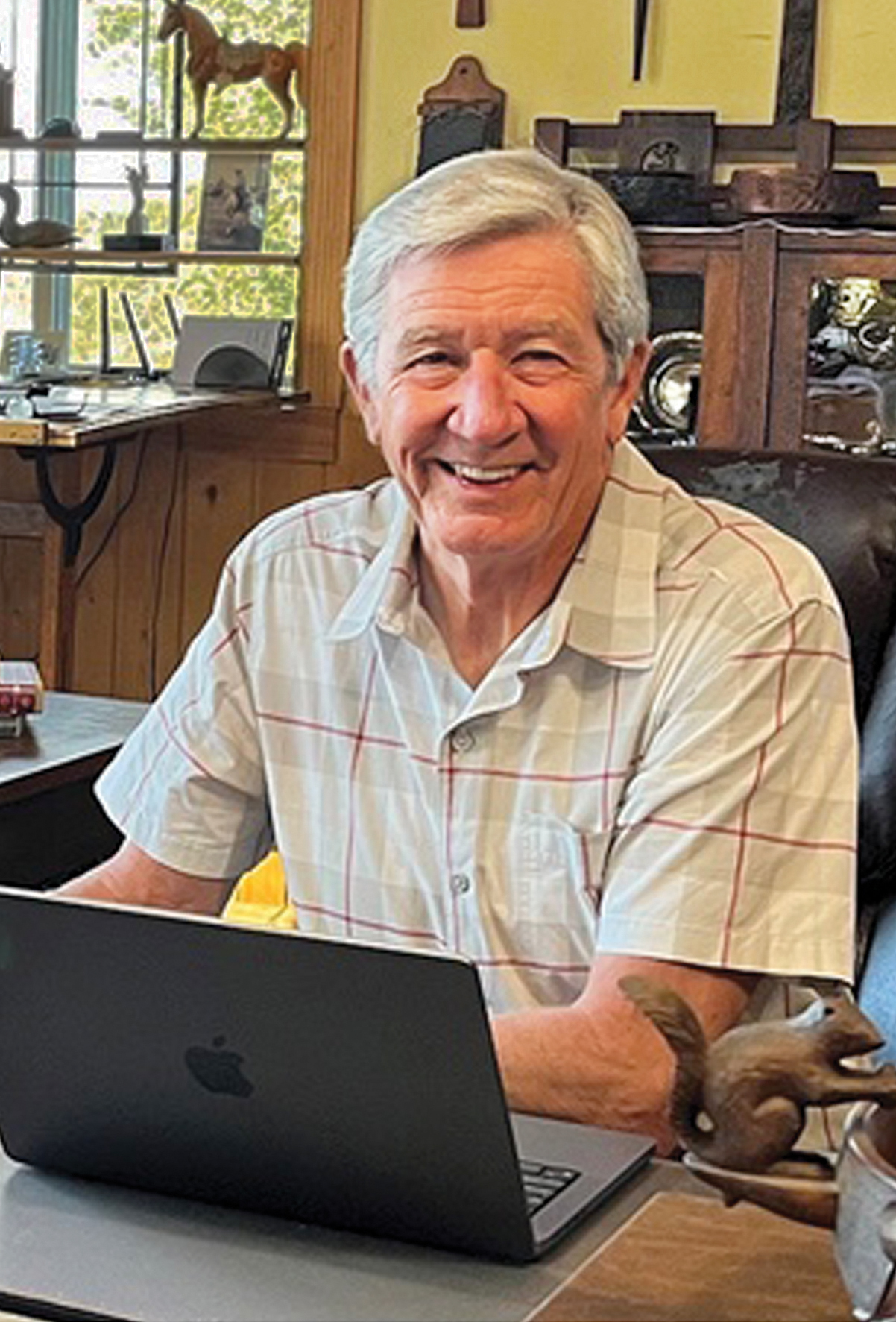 A story of perseverance and woodworking talent | The Tryon Daily Bulletin