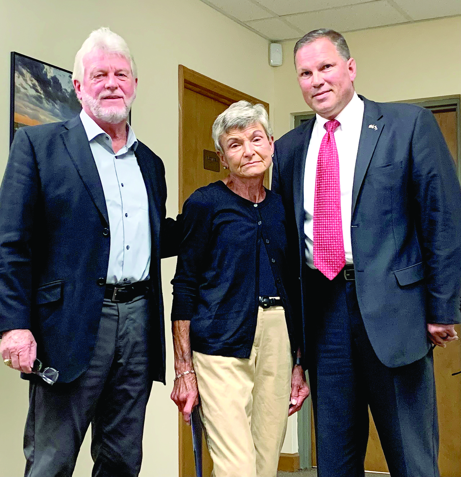 Landrum Farmers Market building renamed in honor of local patron - The Tryon Daily Bulletin ...