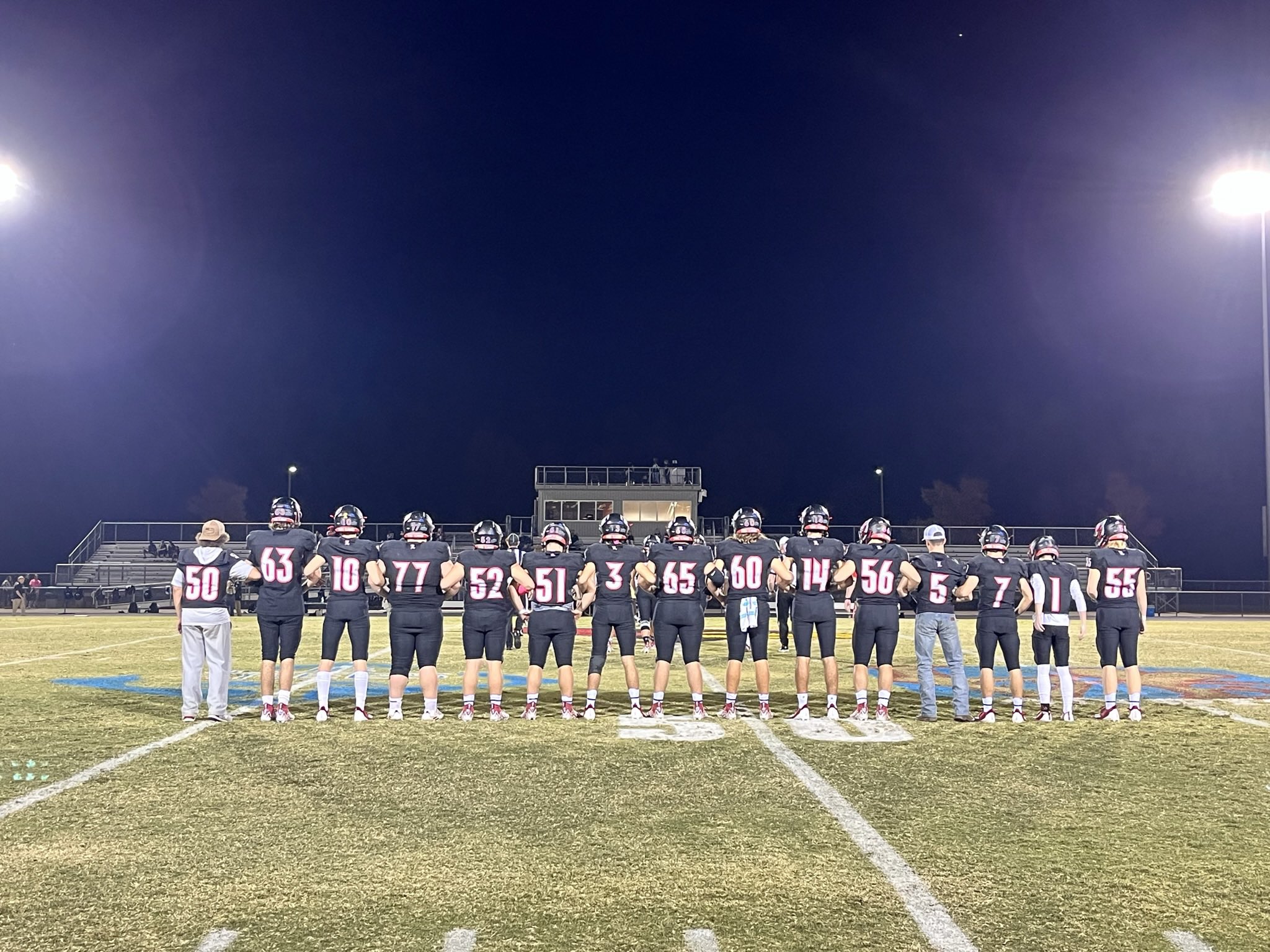 FOOTBALL: Cardinals close out regular season with a big win | The Tryon ...