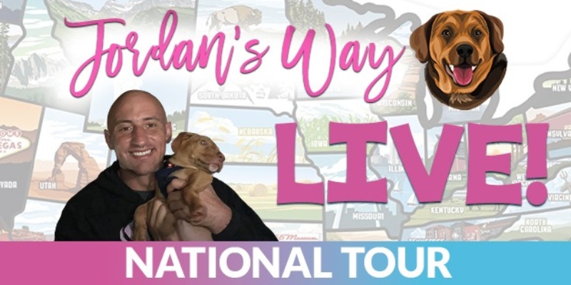 Jordan’s Way Tour coming to Foothills Humane Society this weekend | The ...