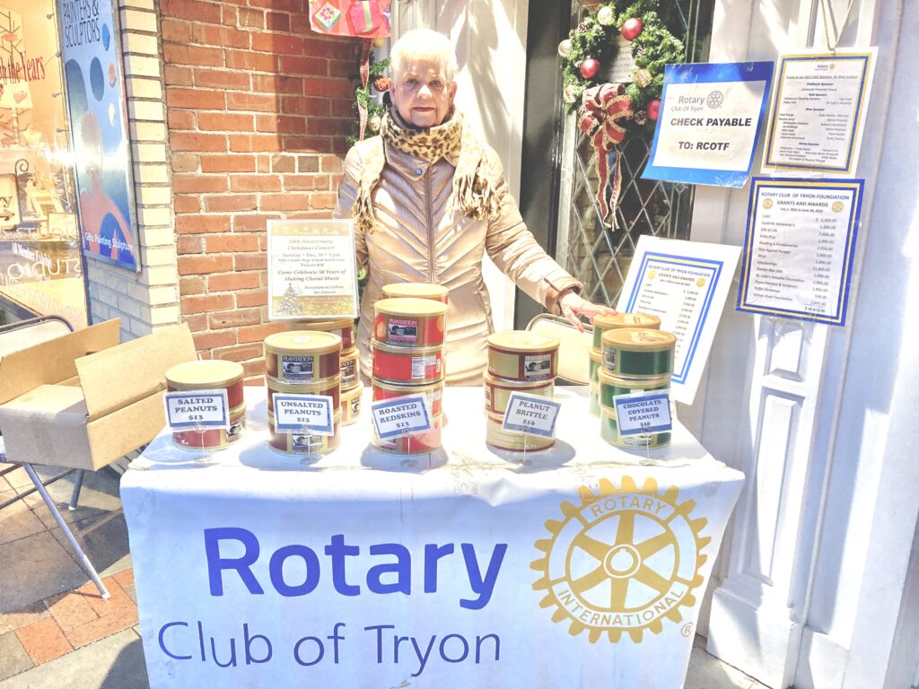 Rotary Club Gourmet Nut Sale to continue through end of month - The ...