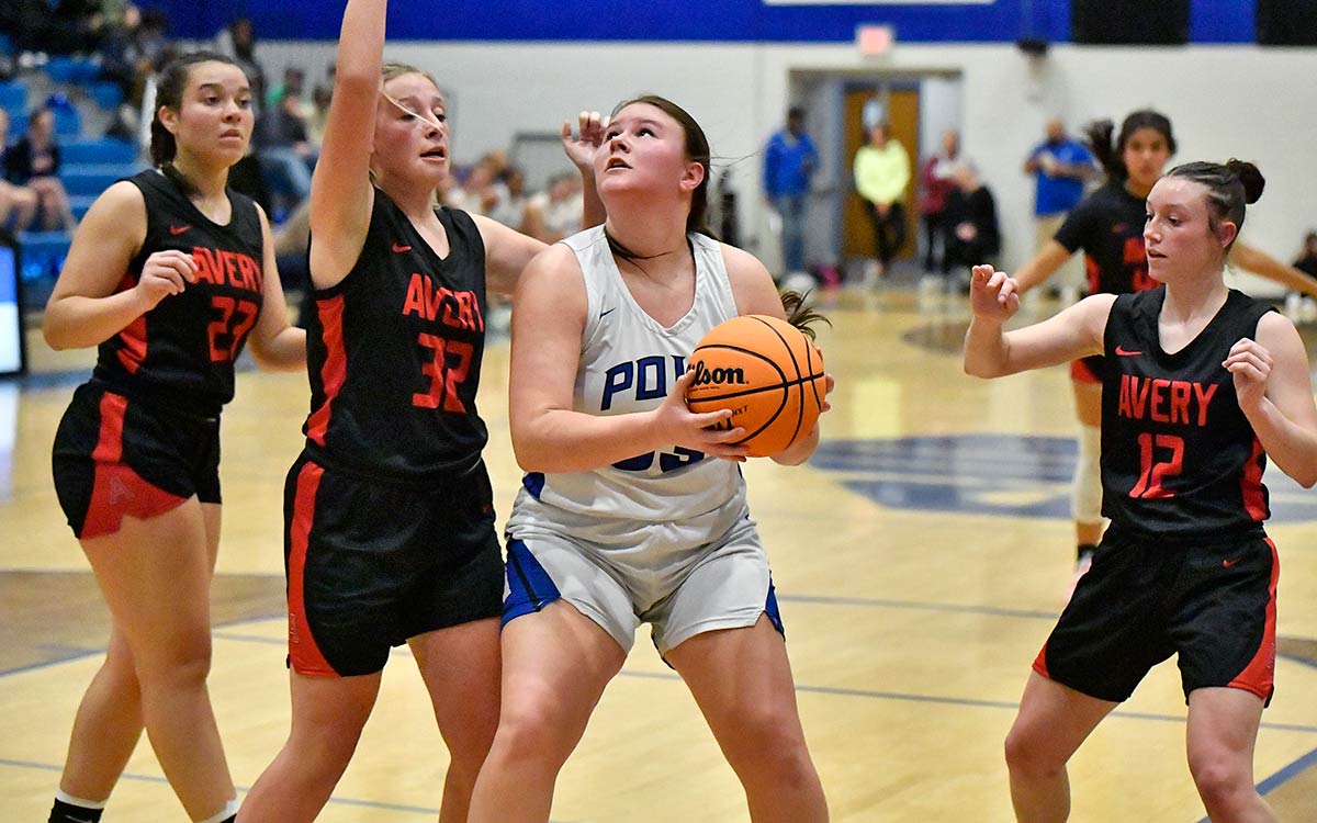 GIRLS BASKETBALL: Polk sizzles early, late in win at Madison | The ...