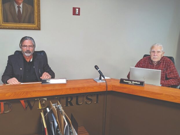 Yoder named chairman at Monday’s BOC meeting - The Tryon Daily Bulletin ...