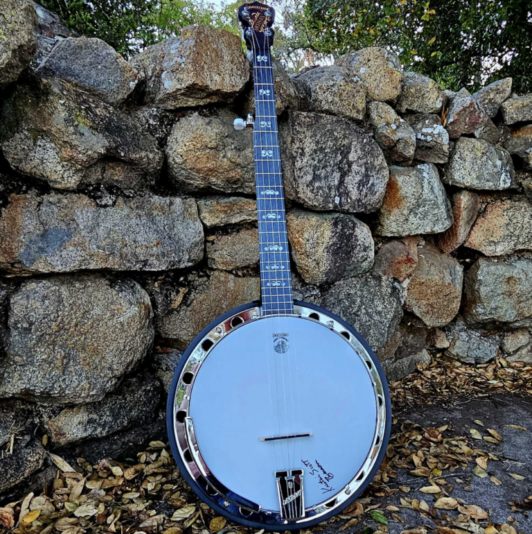 Deering Banjos charity auction to benefit TFAC PacJAM program | The ...