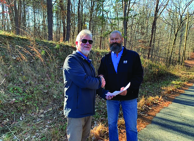 City of Landrum receives gift of 18 acres of land | The Tryon Daily Bulletin