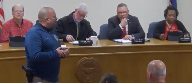 Drug issues discussed at Landrum Council meeting - The Tryon Daily Bulletin | The Tryon Daily ...