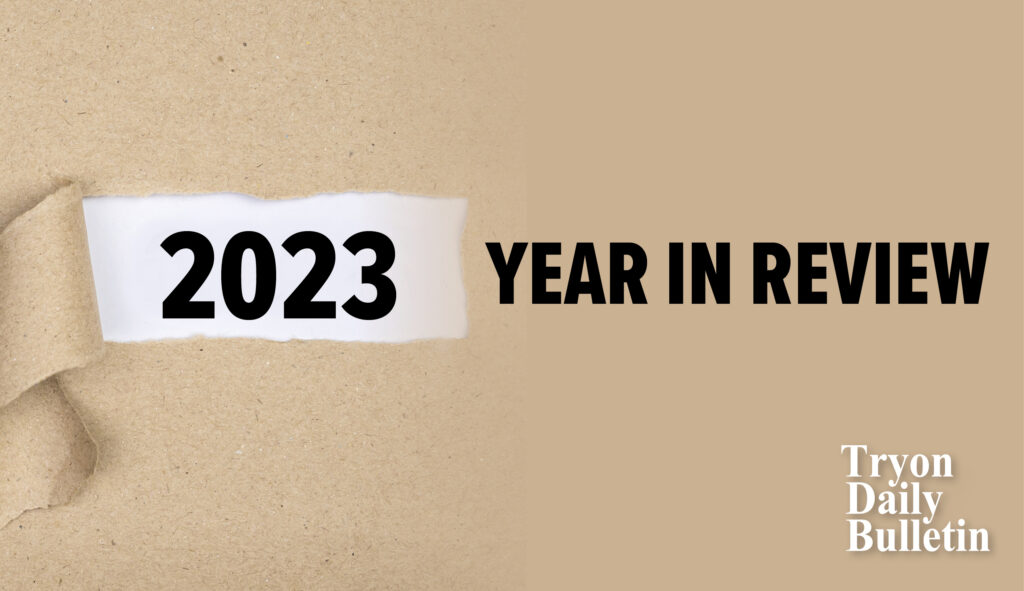 Year in Review 2023: October, November and December - The Tryon Daily ...