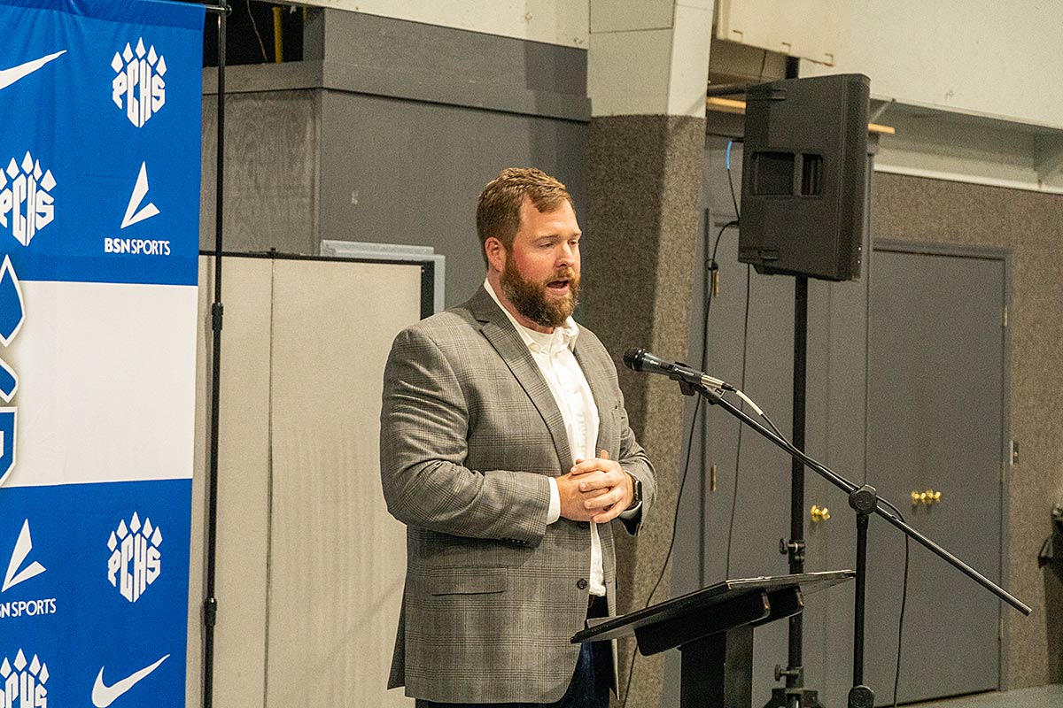 Wolverines celebrate 2023 season at year-end awards banquet | The Tryon ...